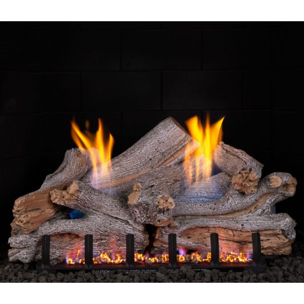 Real Fyre Ventless Gas Logs
