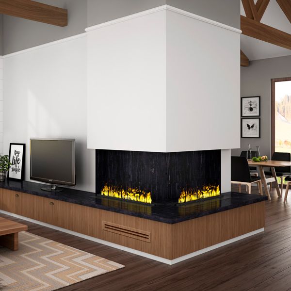 Dimplex Opti-Myst Pro 500 Electric Fireplace | Woodland Direct